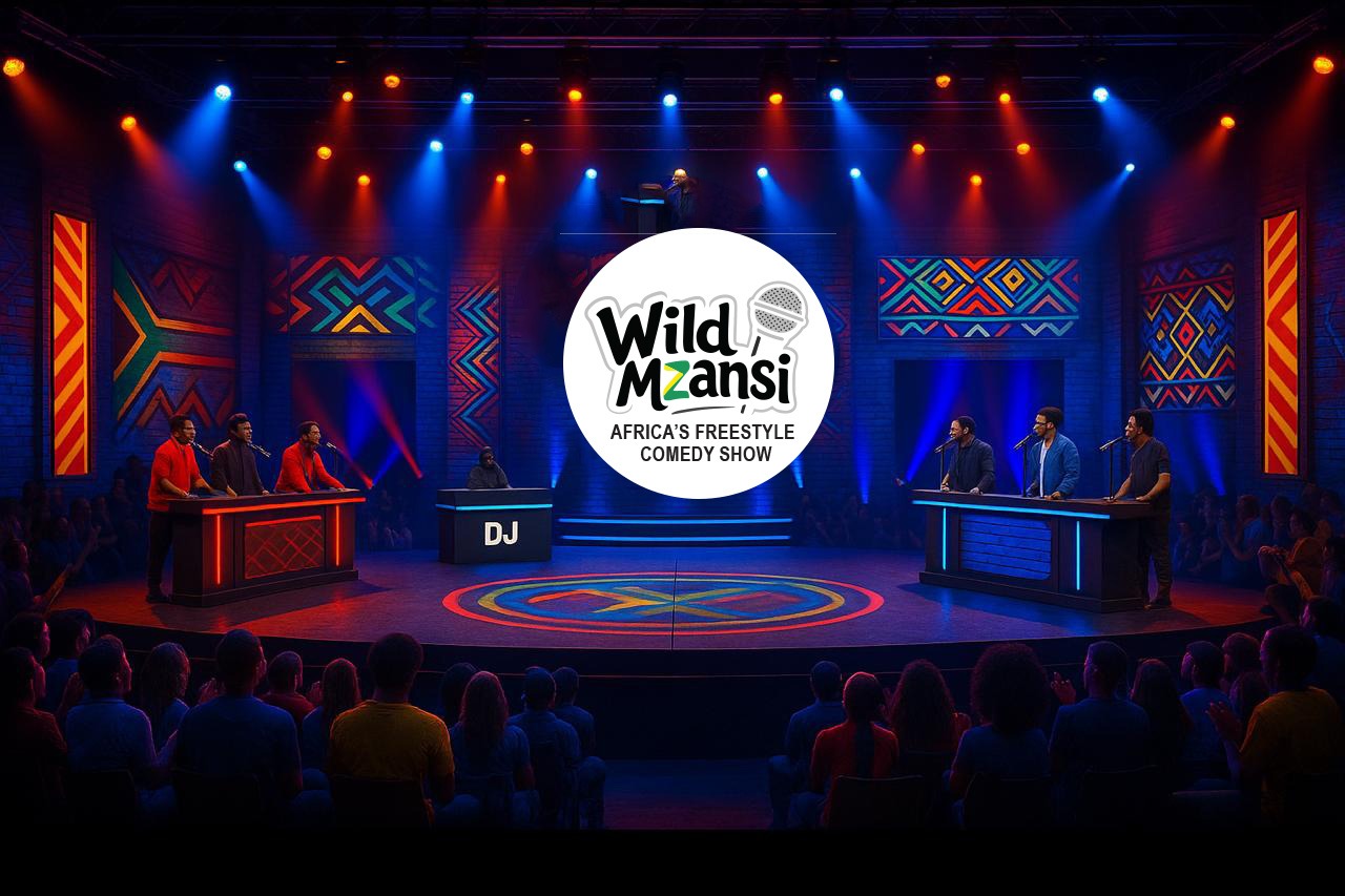 Wild Mzansi Stage - Wild Mzansi